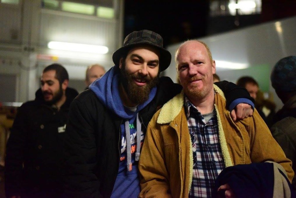 Dominik Bloh Winternotprogramm Mit Buddy