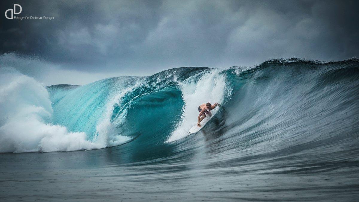 Denger Teahupoo 7