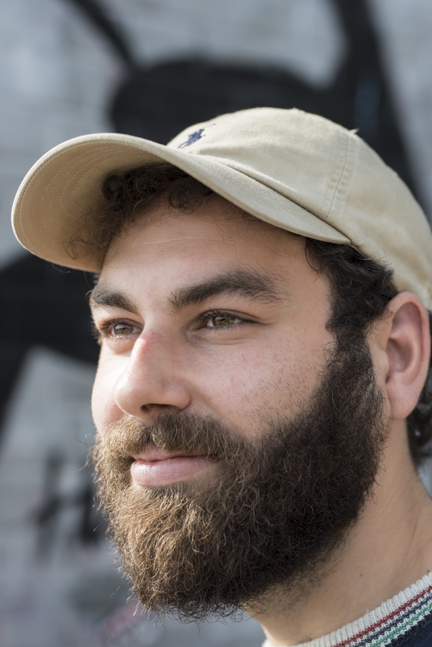 Dominik_Bloh Porträt