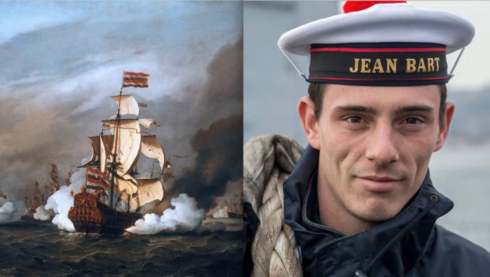 Jean Bart - die Legende eines Freibeuters aus Flandern