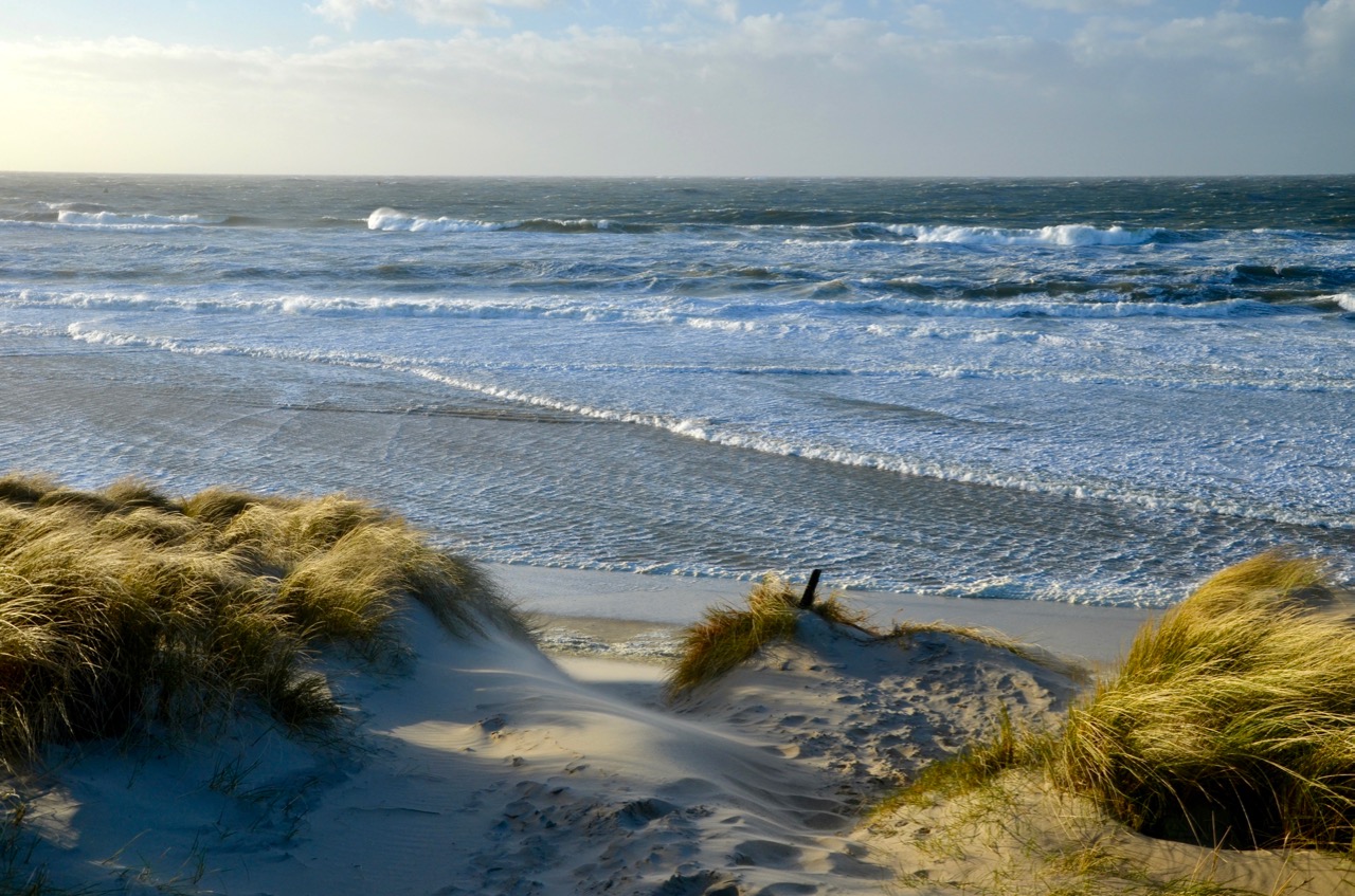 Ankerherz Fotoblog: Unsere schönsten Strandbilder von der Nordsee