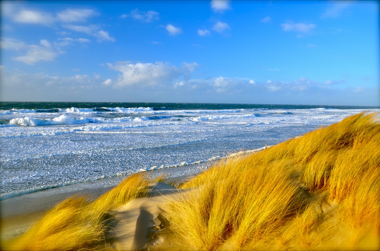 Ankerherz Fotoblog: Unsere schönsten Strandbilder von der Nordsee