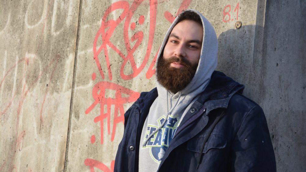 Ankerherz Blog Autor Dominik Bloh - 1