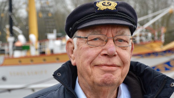 Der Filou - Nachruf auf den Bremer Kapitän Günter Mundt