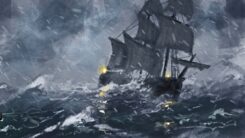 Das Schatzschiff: Der Untergang der HMS Lutine