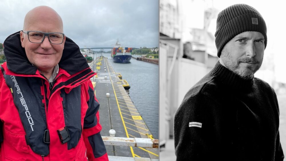 Stefans Geschichten: der Lotse und die Angst der Seeleute