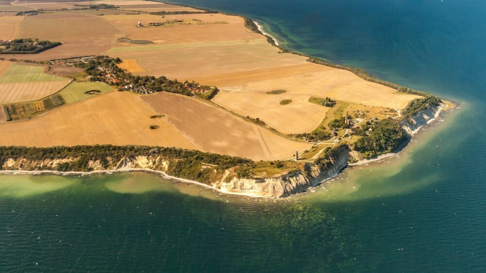 Putgarten auf Rügen: Explosion zerstört mehrere Häuser