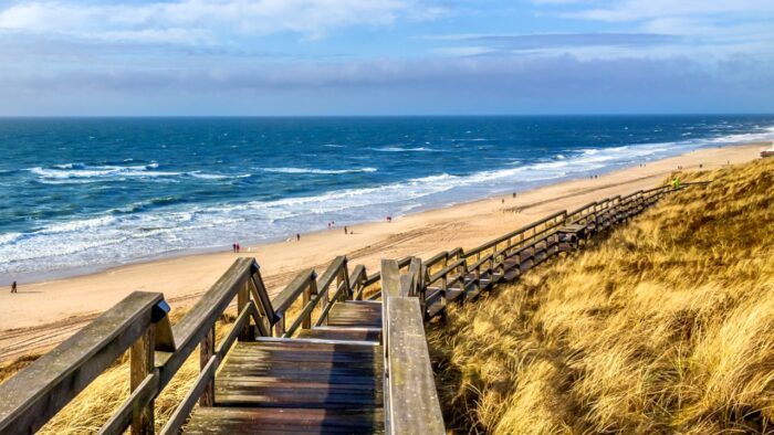 Sylt: Urlauber ertrinkt in der Nordsee und Retter in Lebensgefahr
